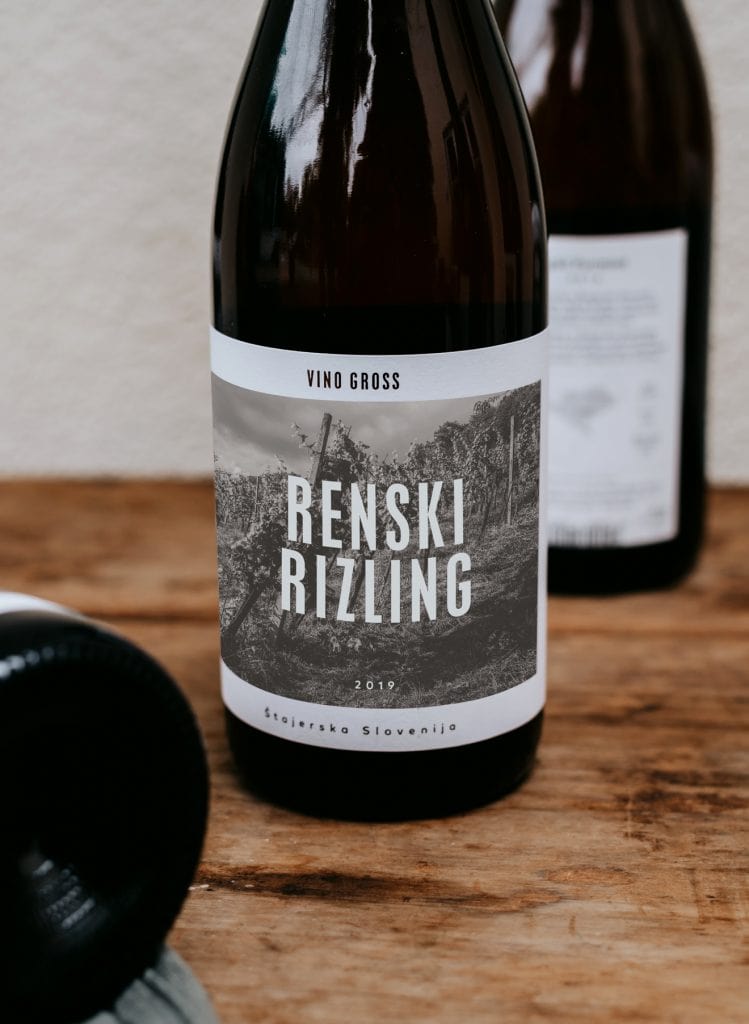 Renski Rizling 2022 - Gross & Gross